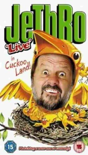 Jethro: Jethro In Cuckoo Land [VHS] : Jethro: Amazon.co.uk: DVD & Blu-ray