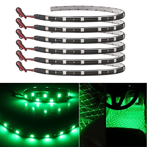 Green LED Strips | LED Moment