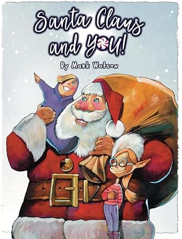 Mark Watson Books's Amazon Page