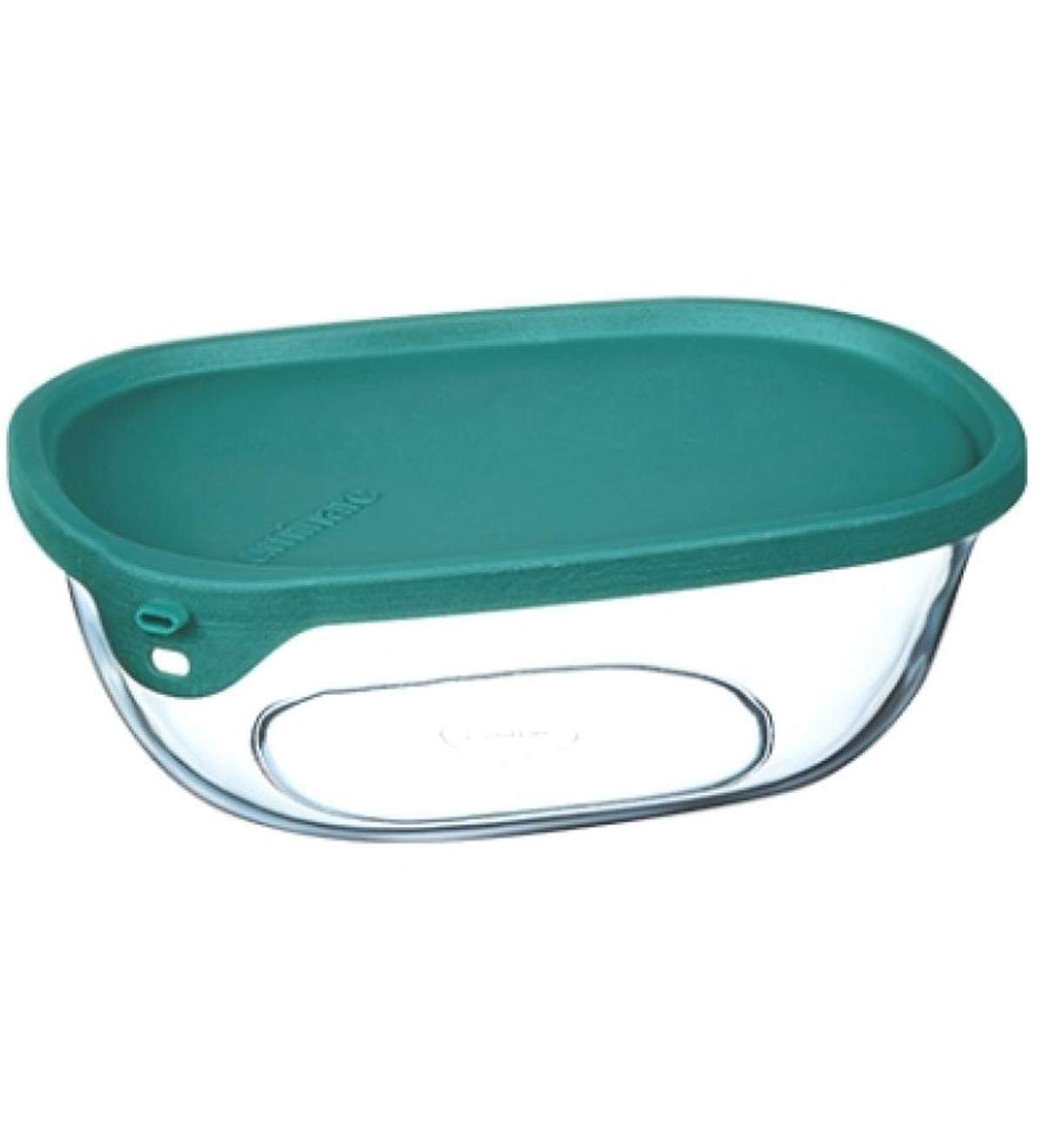 Buy Luminarc Temp NEST & STORE SQUARE BOX 50cl+LID L8245 Online at Low ...