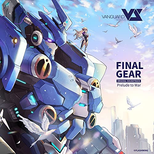 Amazon Music - Vanguard Sound, Rabbit J, D.Yi, T-NymphのFinal Gear ...