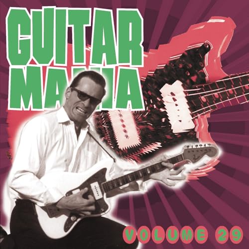 Play Guitar Mania, Vol. 29 (Instr.) by VARIOUS ARTISTS on Amazon Music ...
