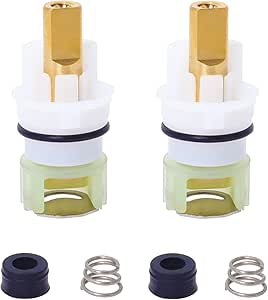 Swess RP25513 Faucet Stem Replacement Kit for Compatible with Delta ...