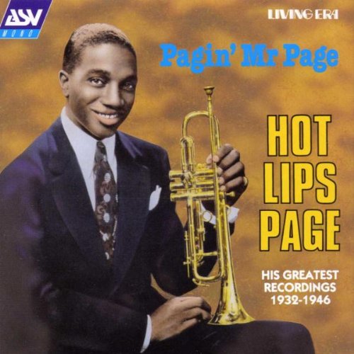 Page, Hot Lips - Pagin' Mr Page - Amazon.com Music