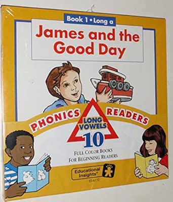 Phonics Readers: Long Vowels (10 volume set) : Rona Kornblum, Sheila ...