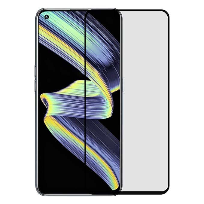 MMA Anti-Static Tempered Glass for REALME X7 MAX 5G/GT 5G/GT NEO/GY NEO ...