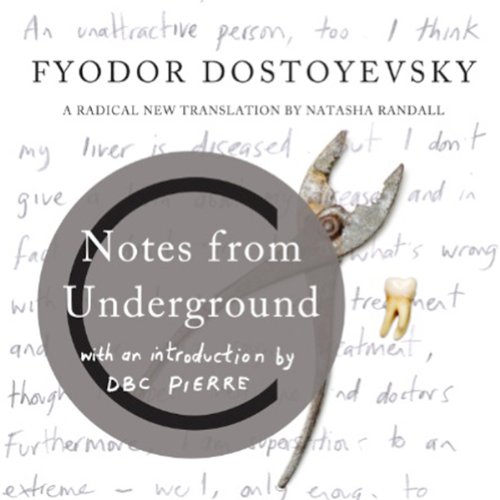 Amazon.com: Notes from Underground (Audible Audio Edition): D. B. C ...