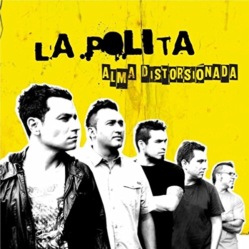 Alma Distorsionada by La Polita on Amazon Music - Amazon.co.uk