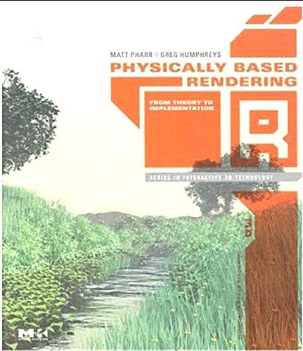Physically Based Rendering From Theory To Implementation 9780123908568 Computer Science Books