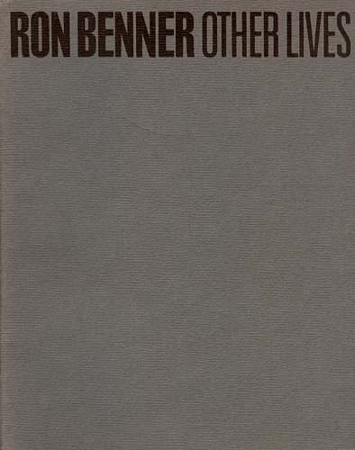 Ron Benner, other lives: Teitelbaum, Matthew: 9780919863422: Amazon.com ...