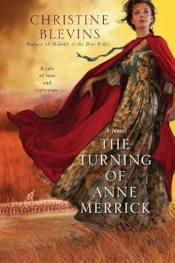 The Turning of Anne Merrick: Blevins, Christine: Amazon.com: Books