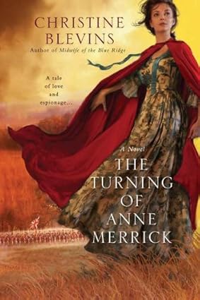 The Turning of Anne Merrick: Blevins, Christine: Amazon.com: Books