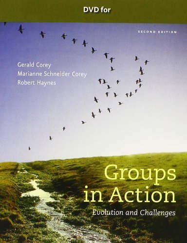 Amazon.com: DVD for Corey/Corey/Haynes' Groups in Action: Evolution and ...