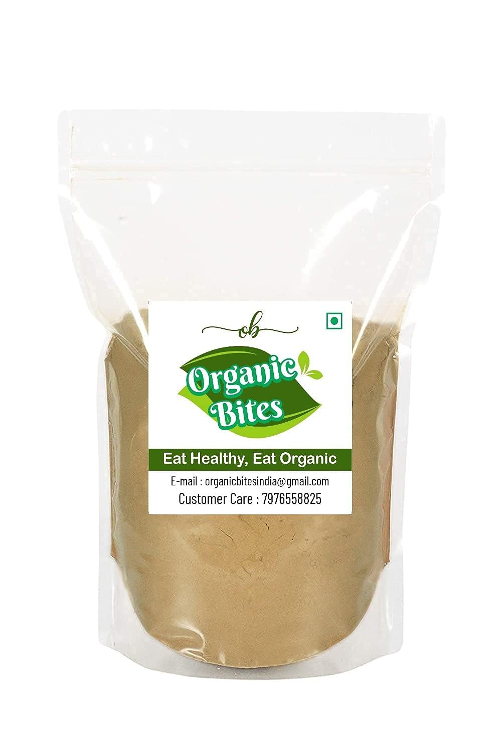 Organic Bites Combo of Karela, Neem Leaf and Jamun Seed Powder (200 gm ...