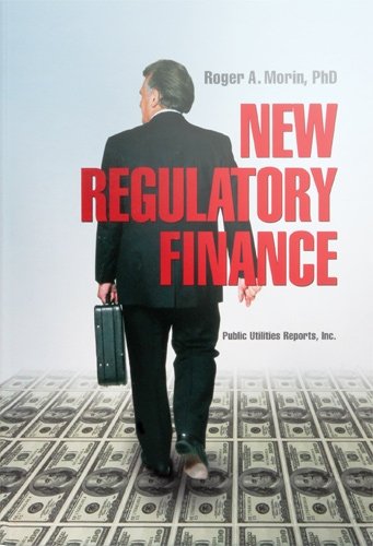 Amazon.com: New Regulatory Finance: 9780910325059: Roger A. Morin: Books