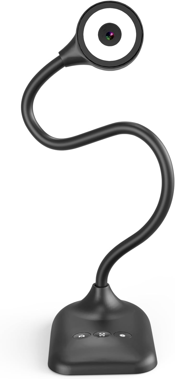 Amazon.com: IRIScan Visualizer Webcam Document Camera v7:4K UltraHD ...