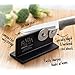 Amazon.com: Rada Cutlery Quick Edge Knife Sharpener – Stainless Steel ...