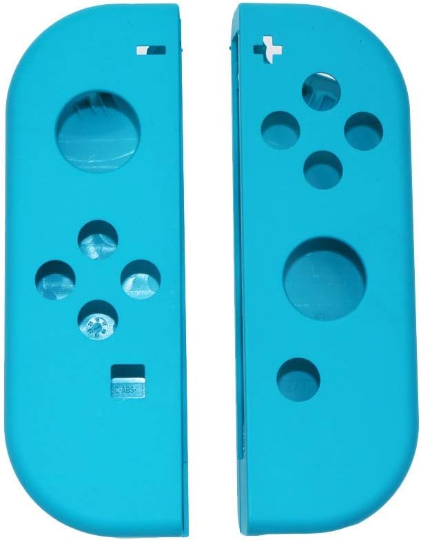 Amazon.com: Faceplate Housing Shell Case Cover + Middle Battery Frame ...