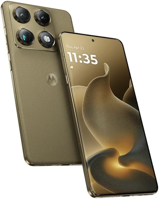 Motorola Signature (Martini Olive, 12GB RAM +256GB Storage) : Amazon.in ...