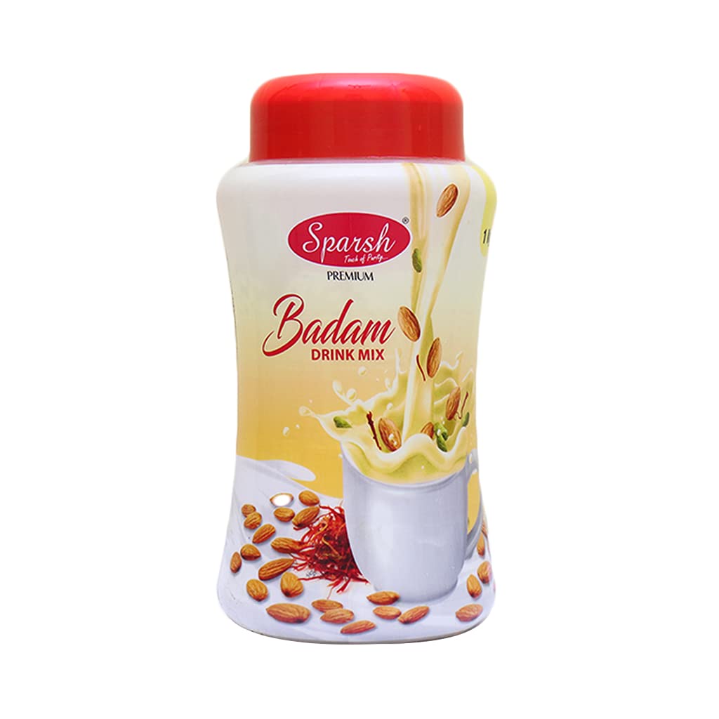 Sparsh Premium Badam Powder (1 kg) : Amazon.in: Grocery & Gourmet Foods