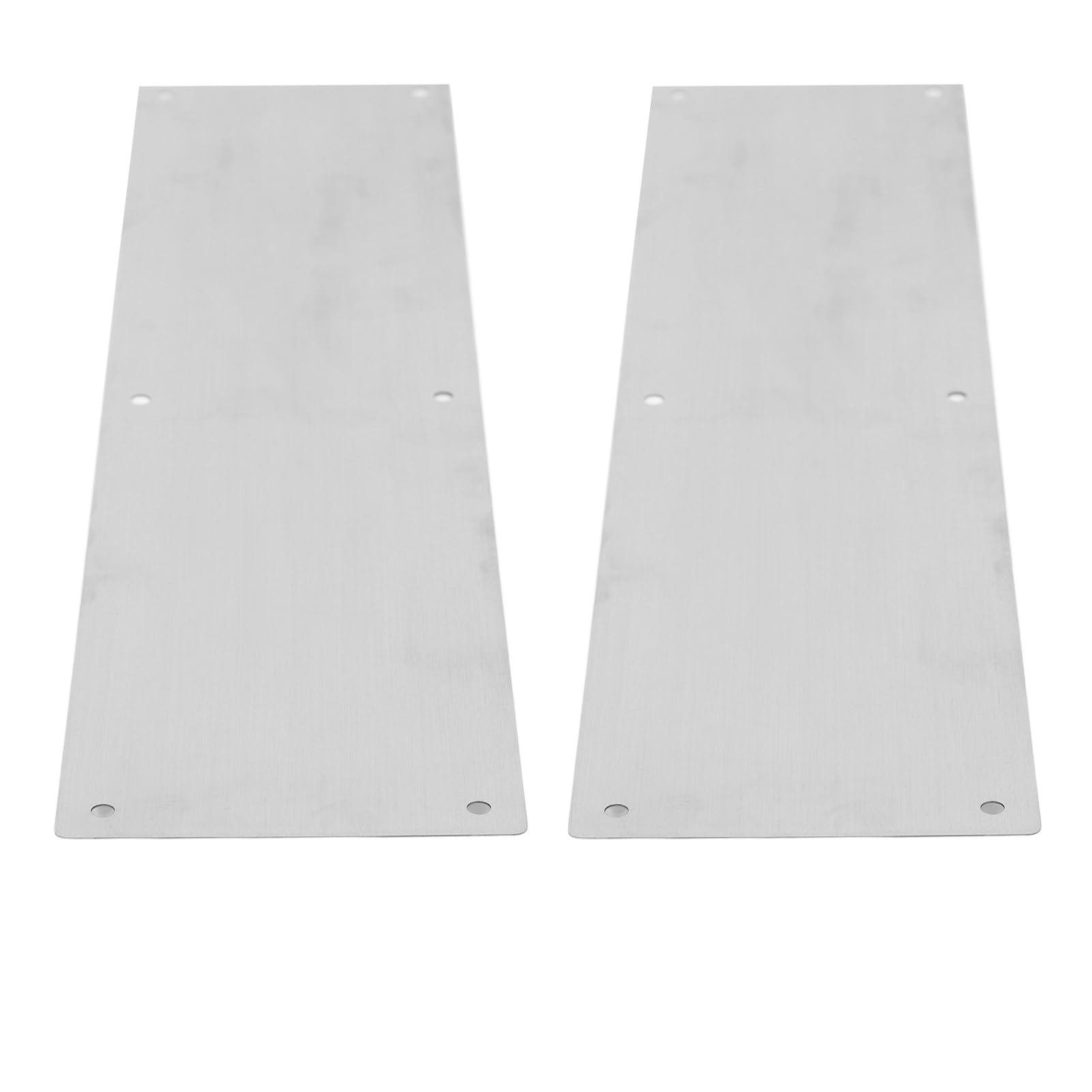 Metal Sheet Stainless Steel Kick/Push Plates | Construction Specialties ...
