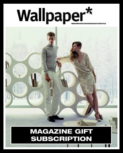 Wallpaper Subscription Gift Pack ( 10 issues) : Amazon.de: Bücher