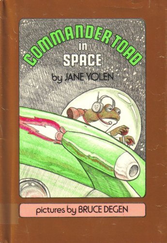 Publication: Commander Toad in Space