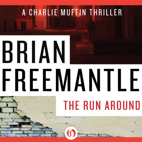 Amazon.co.jp: Run Around (Audible Audio Edition): Brian Freemantle ...