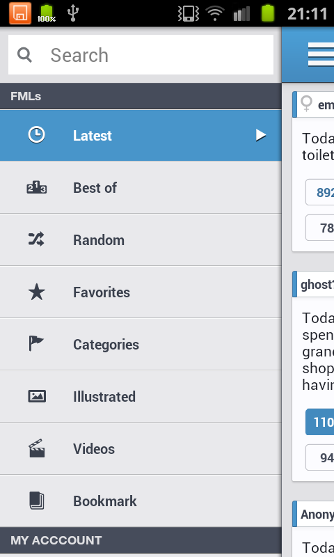 FML - App on Amazon Appstore