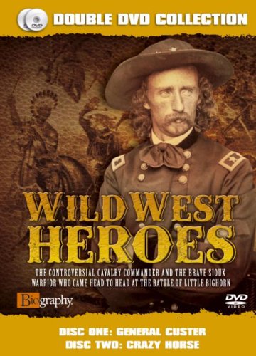 Wild West Heroes - General Custer & Crazy Horse [Alemania] [DVD ...