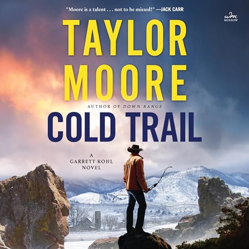Amazon.com: Cold Trail: A Garrett Kohl Novel (Audible Audio Edition ...