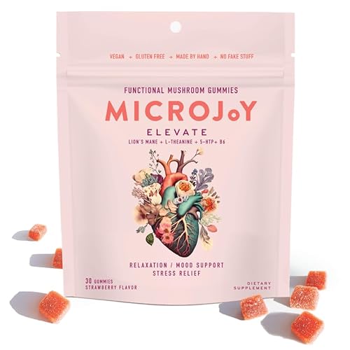Best Microdosing Gummies - Top 5 Picks & Review