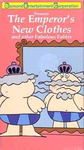 Amazon.com: The Emperor's New Clothes Cartoons : Unk, Unk: Movies & TV