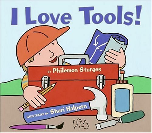Buy I Love Tools! Book Online at Low Prices in India | I Love Tools ...