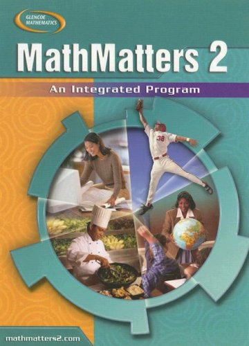 MathMatters 2: An Integrated Program: Lynch, Chicha, Olmstead, Eugene ...