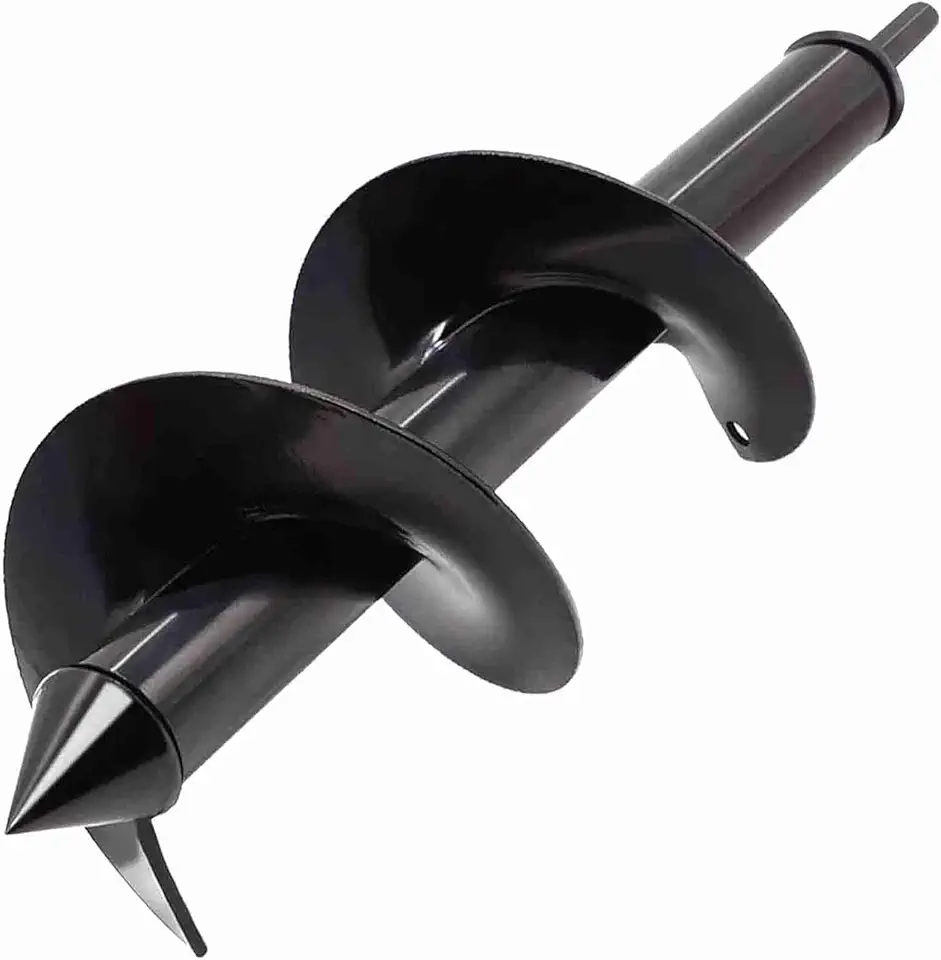 The Best Drill Bit To Use For Removing A Tree Stump | ShunTool