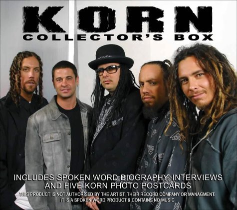 Korn Collector's Box: Buy Online at Best Price in Egypt - Souq is now ...