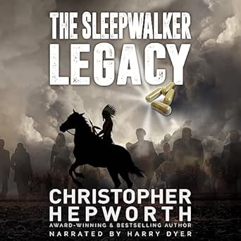 The Sleepwalker Legacy: Sam Jardine Crime Conspiracy Thrillers, Book 1 ...