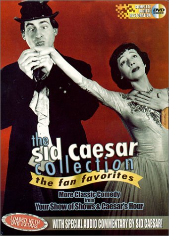 Sid Caesar Collection [USA] [DVD]: Amazon.es: Películas y TV
