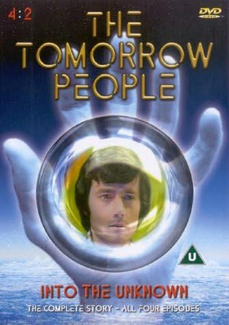 The Tomorrow People: Into The Unknown - The Complete Story [DVD ...