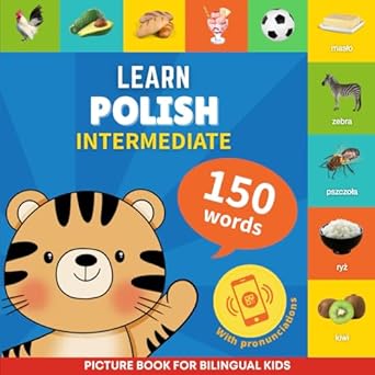 Buy Learn polish - 150 words with pronunciations - Intermediate ...