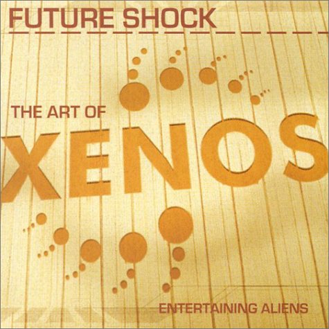 Amazon.com: The Art of Xenos (Entertaining Angels): 9785550126745: Books