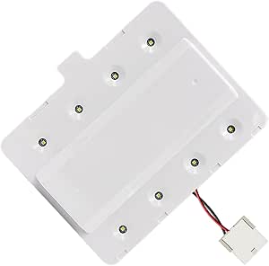 Amazon.com: WISINY W11043011 Refrigerator LED Light Board for Kenmore ...