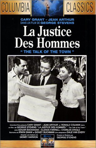 Amazon.com: La Justice des hommes (vf) [VHS] : Movies & TV