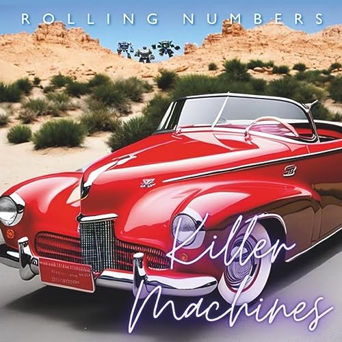 Amazon.com: Killer Machines : Rolling, Numbers: Digital Music