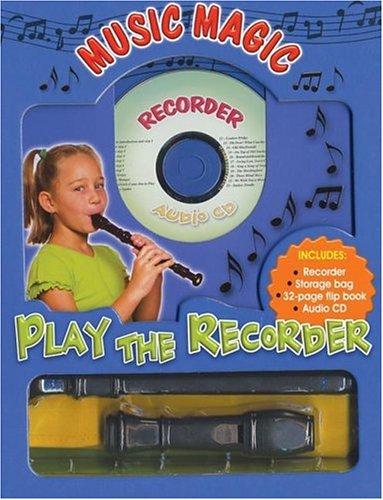 Amazon.com: Music Magic: Play the Recorder: Hutton, Eric: Books