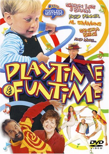Toddler's Next Steps: Playtime & Funtime [DVD] [Import]: Amazon.de: DVD ...