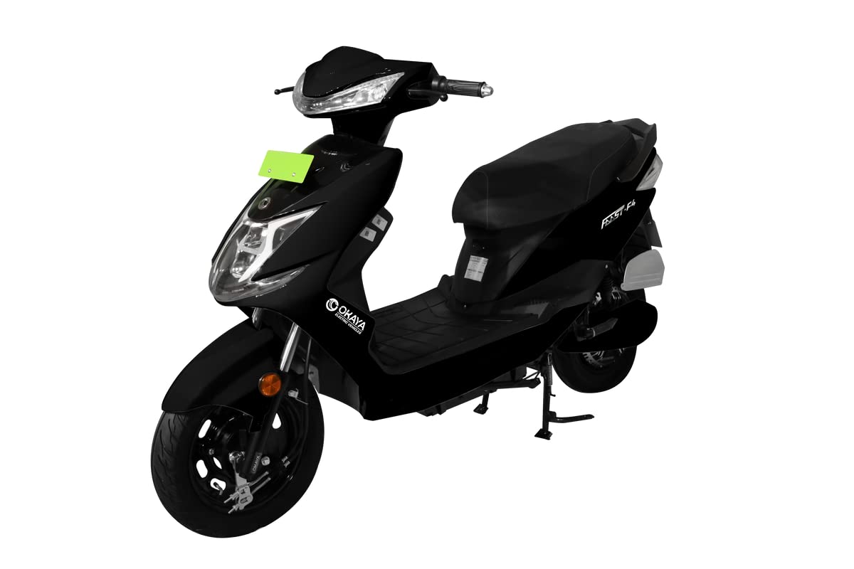 Okaya Faast F4 Electric Scooter (Advance Booking for Ex-Showroom) | 140 ...