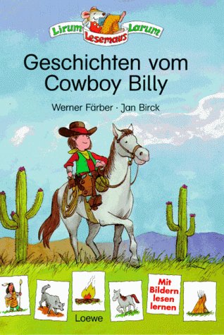 Geschichten vom Cowboy Billy : Färber Werner und Jan Birck: Amazon.de ...