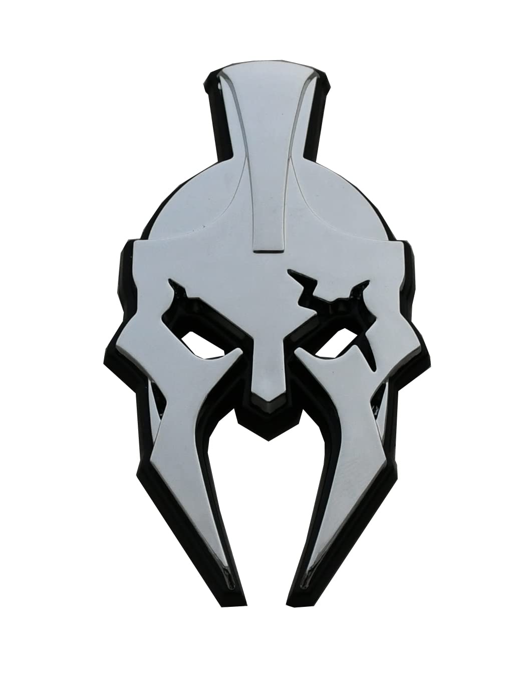 Amazon.com: 1pc Custom Gladiator Emblems 3D Badges Right Left Side Self ...